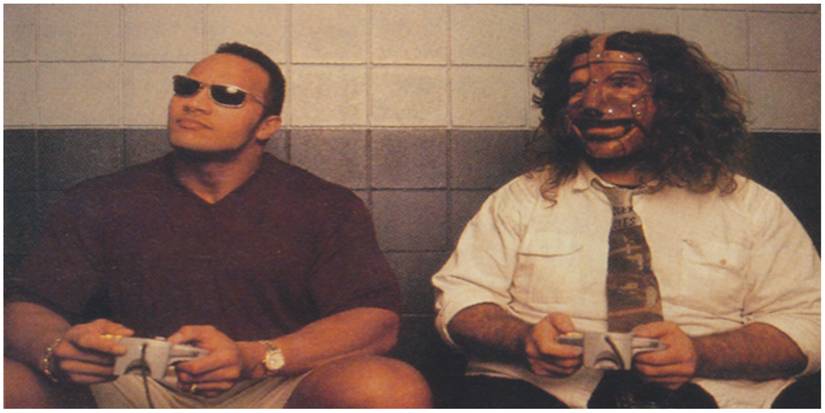 WWF Backlash: Everything We Know About The Cancelled Nintendo 64 Game