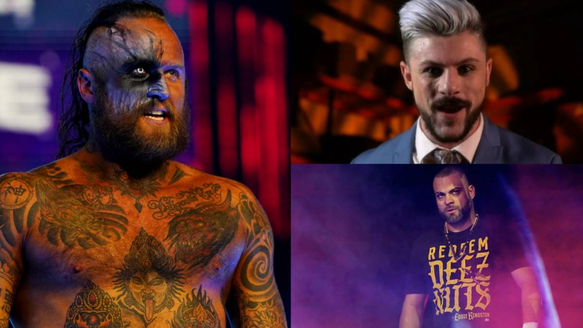 10 Wrestlers With The Most Complex Characters In AEW History