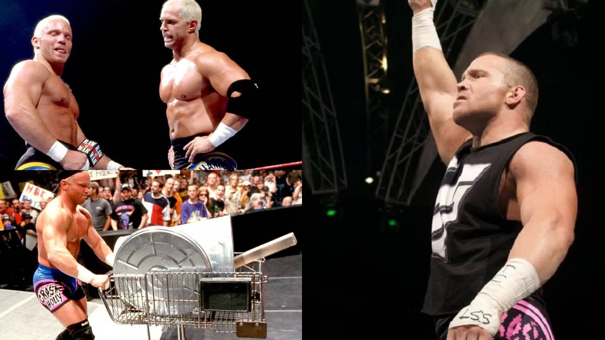 The Death & Legacy Of WWE Attitude Era Star Crash Holly, Explained