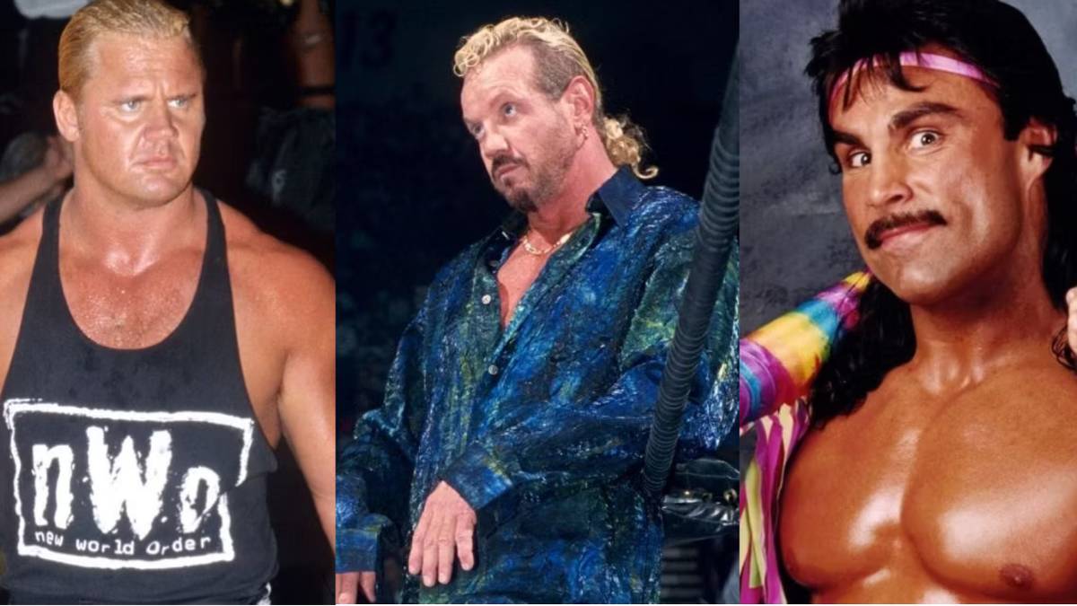 WCW: Every Major DDP Feud, Ranked Worst To Best
