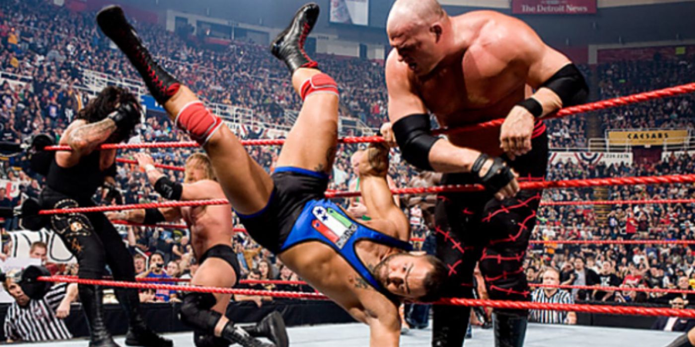 Why Kane Is The Best WWE Wrestler To Never Win The Royal Rumble