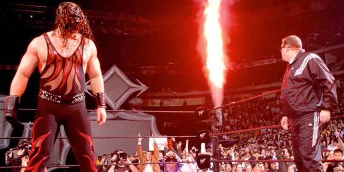 Why Kane Is The Best WWE Wrestler To Never Win The Royal Rumble