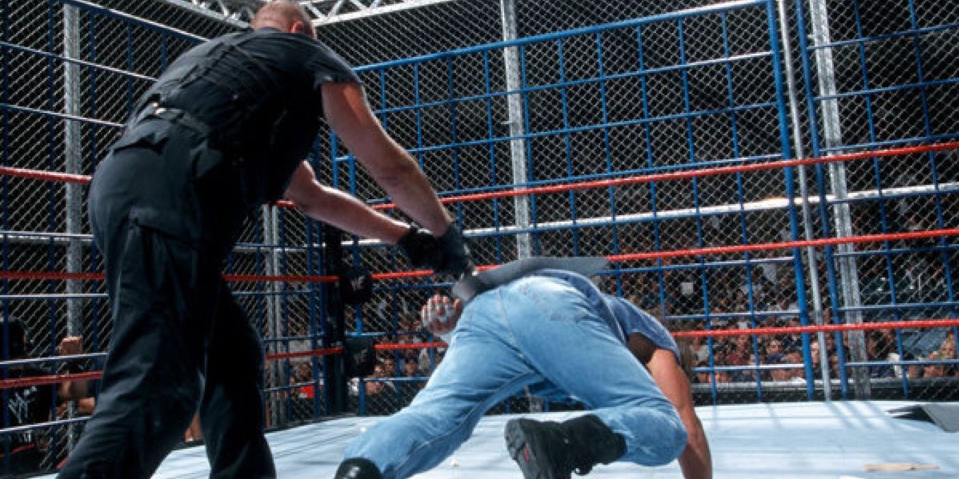 The Kennel From Hell: WWE's Most Notorious Gimmick Match Ever, Explained