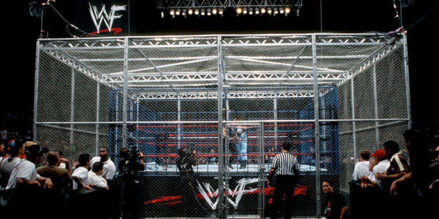 The Kennel From Hell: WWE's Most Notorious Gimmick Match Ever, Explained