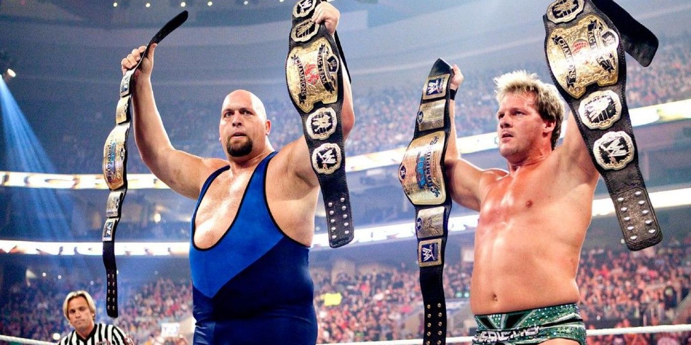 The D-Generation X Glow Stick Incident At A WWE Live Event, Explained