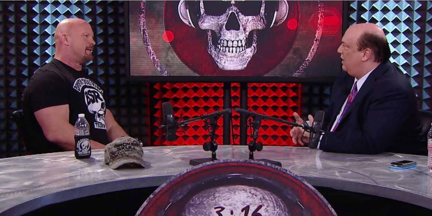 Rick Rude, Paul Heyman & Steve Austin's Hilarious Car Ride Together ...