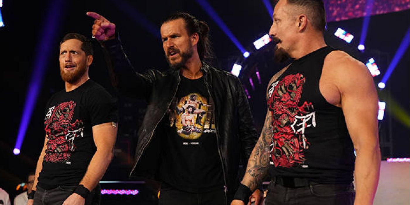 Why AEW Cannot Fail Adam Cole Again After His Return
