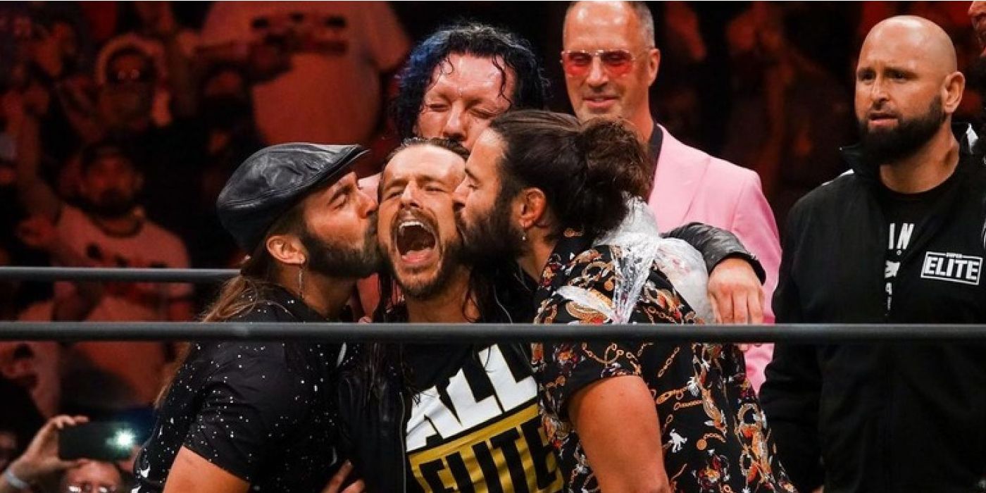 Why AEW Cannot Fail Adam Cole Again After His Return