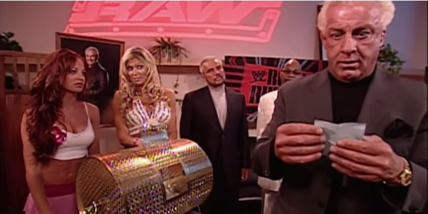 WWE Has Forgotten The Lost Art Of Backstage Segments At The Royal Rumble