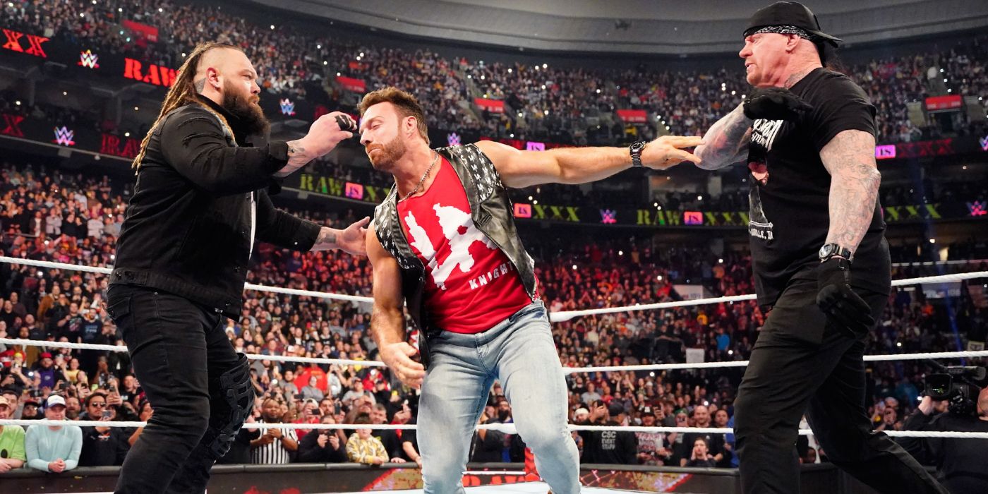 10 Members Of WWE's Ministry Of Darkness Stable: Where Are They Now?