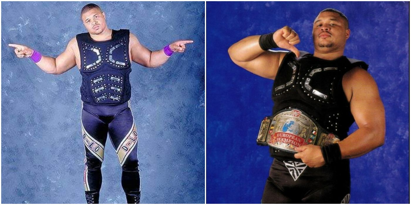 10 Wrestlers Who Used Injuries As Part Of Their Look