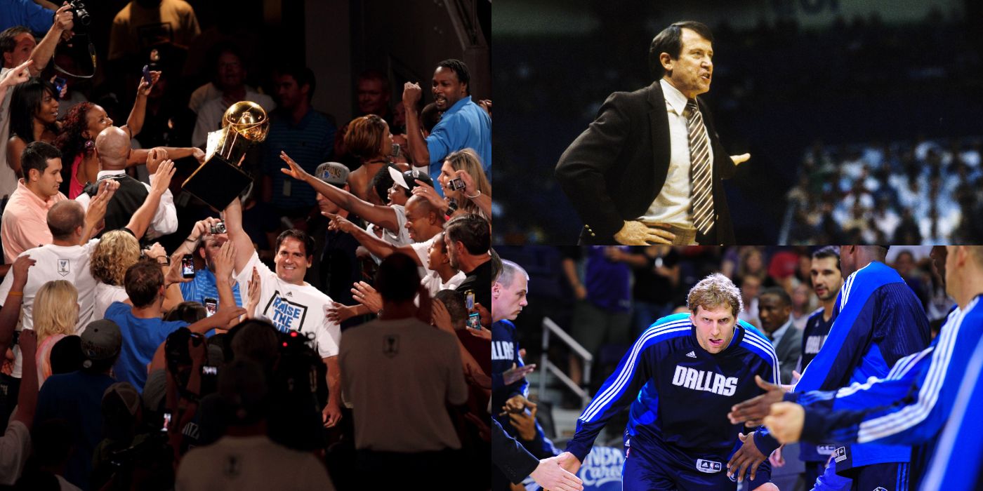 10 Things From Dallas Mavericks History That NBA Fans Should Know