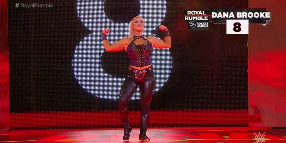 9 Women We Can't Believe Scored Eliminations In Royal Rumble Matches