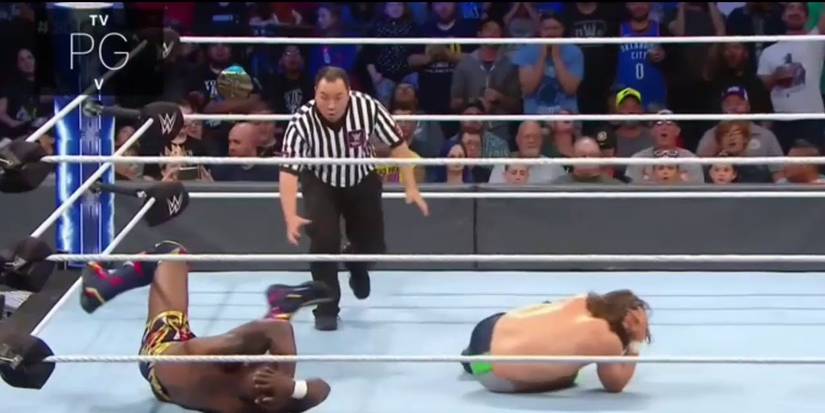 Top 7 Biggest Botches Of Bryan Danielson's Wrestling Career
