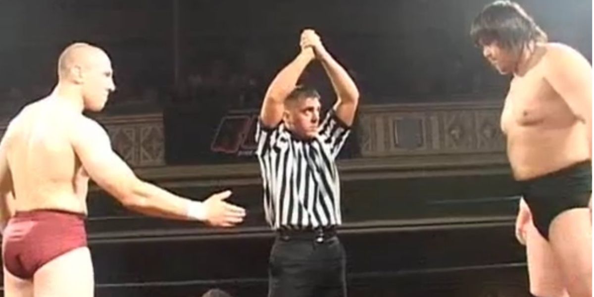 10 Best "David Vs. Goliath" Matches In Wrestling History, Ranked