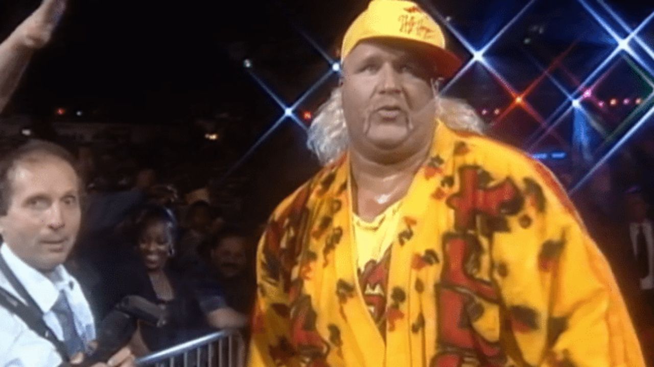 10 WCW Gimmicks That Went Too Far