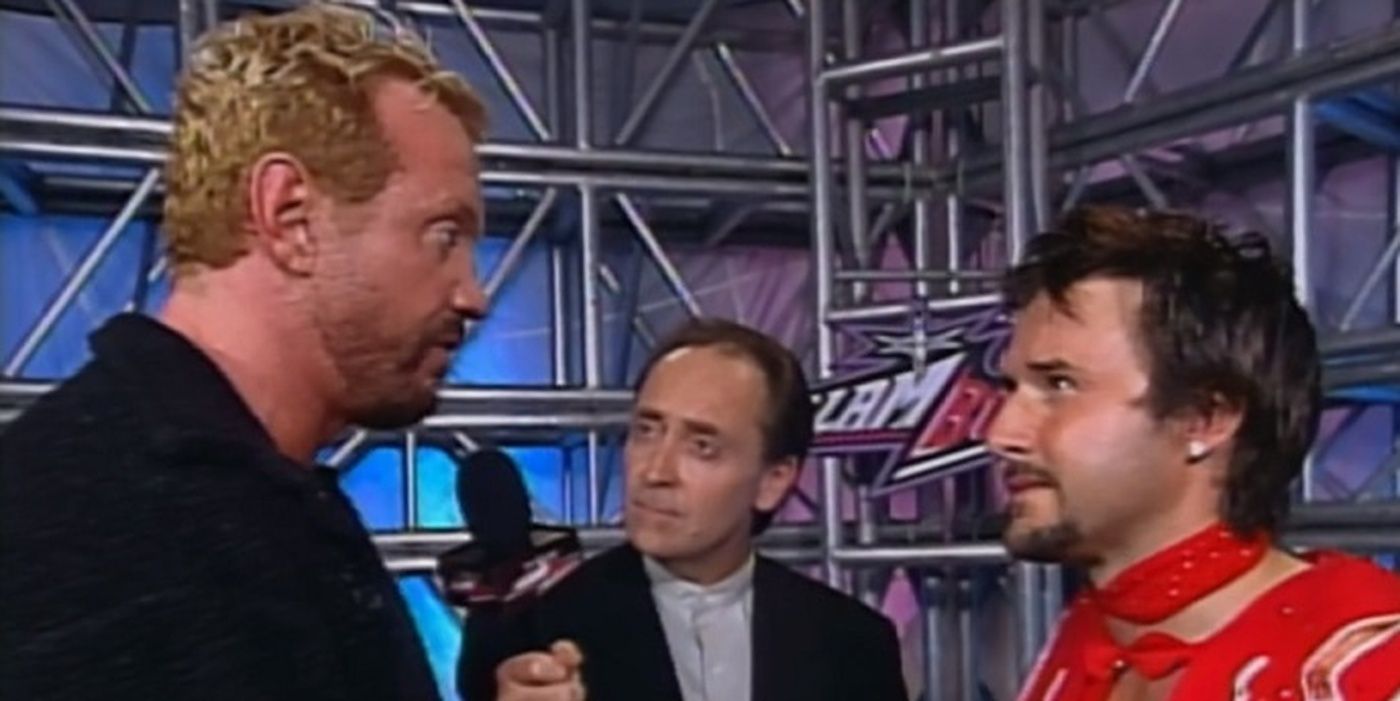 10 WCW PPVs With Hilariously Bad Endings