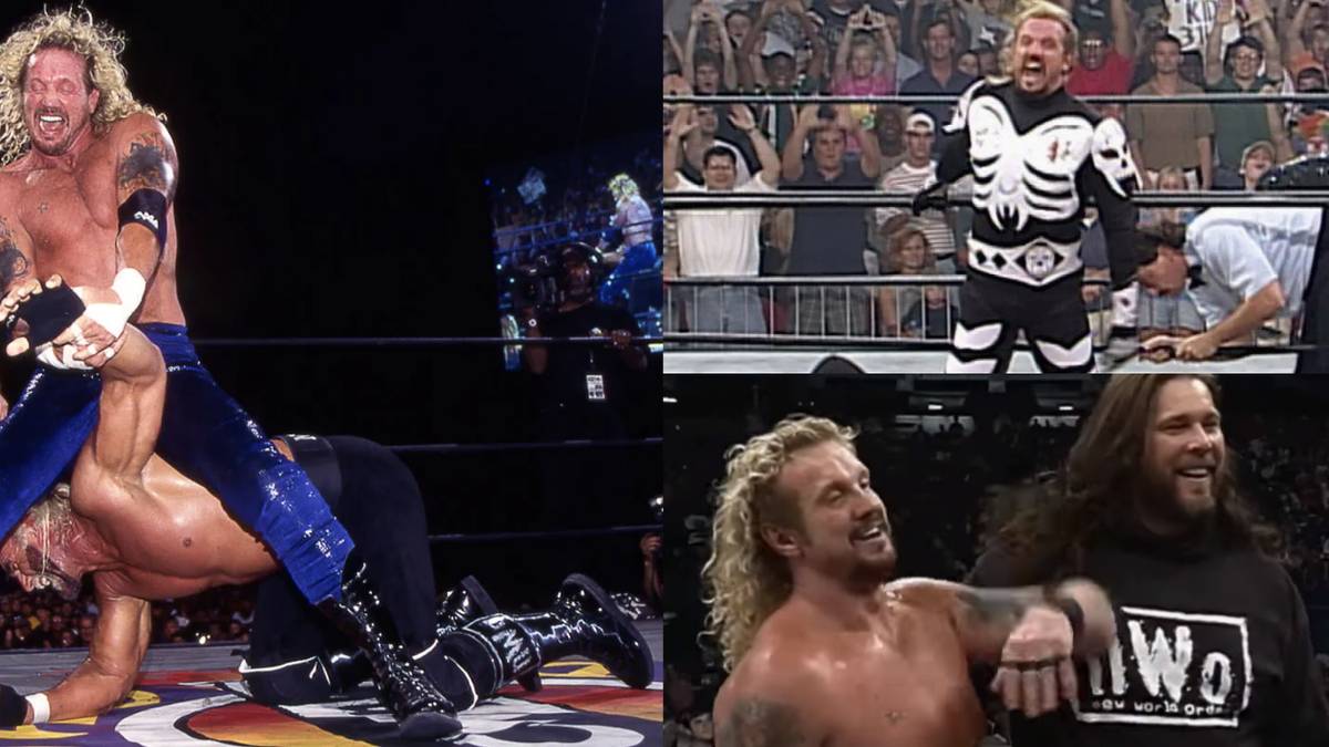 10 Things WCW Fans Should Know About The nWo Vs. DDP Rivalry