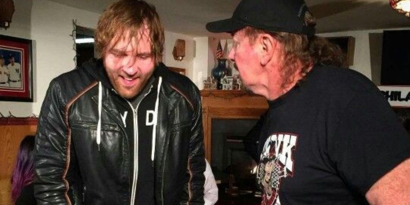 10 Former Wrestlers Who Would Have Been Perfect In The Blackpool Combat ...