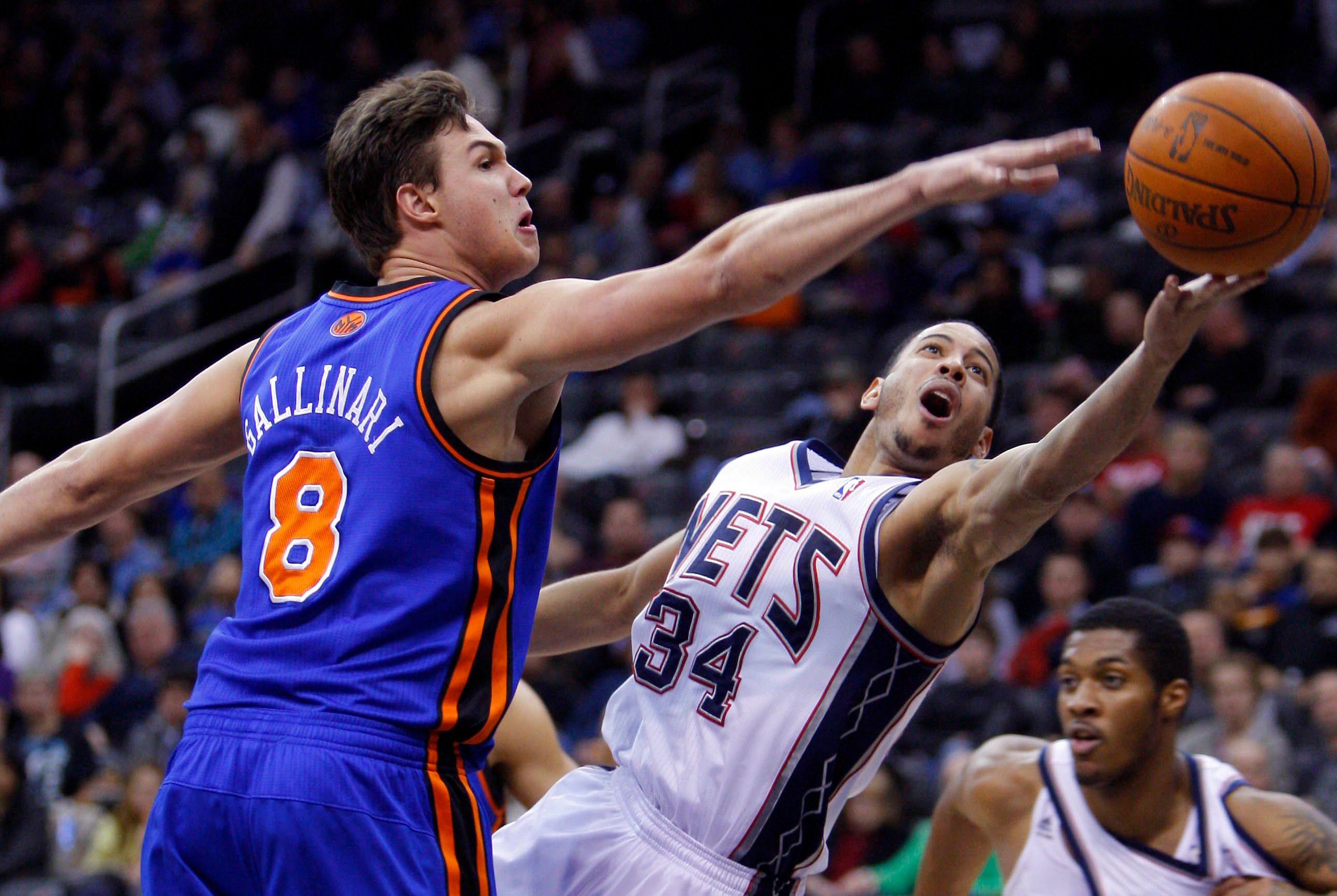 15 Best Players In Brooklyn Nets History