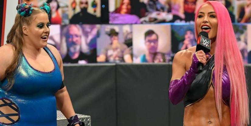 WWE Women’s Gimmicks That Were Dropped & Forgotten