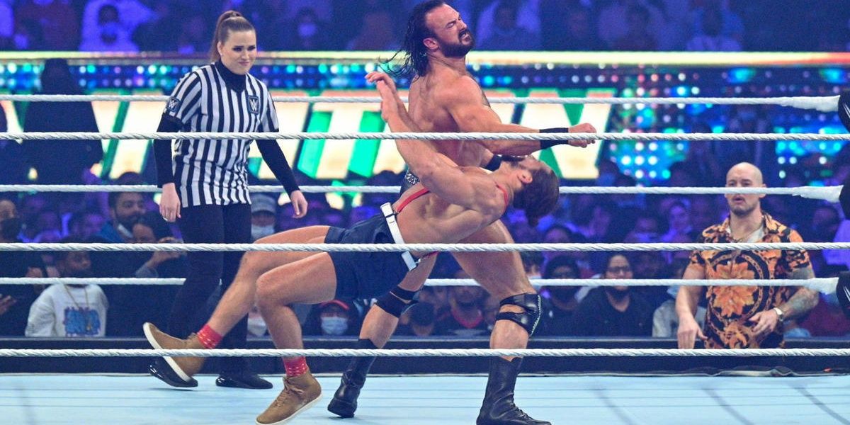10 WWE PPV Matches You Completely Forgot Happened In 2022