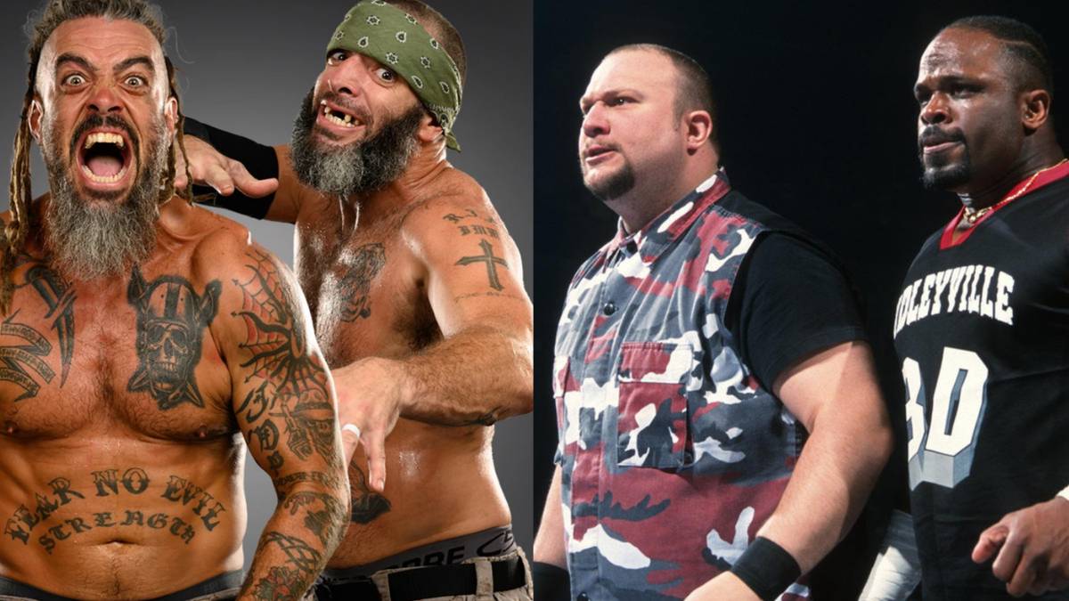 10 Best Modern Tag Teams (& Their Legendary Counterparts)