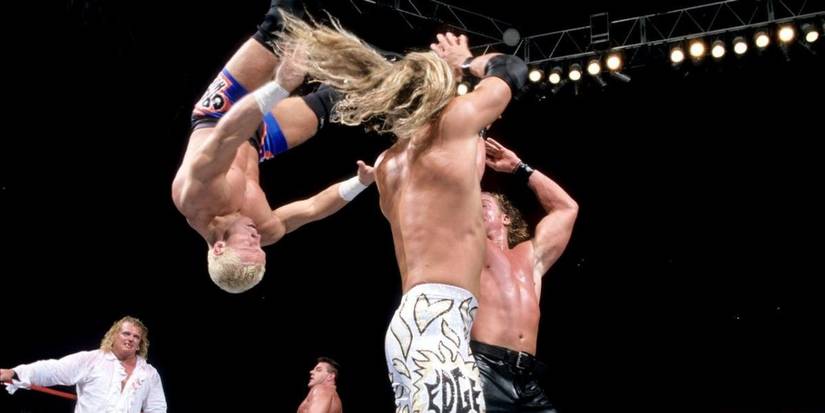 10 Royal Rumble Matches With The Least Amount Of Star Power