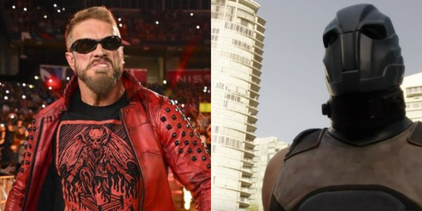 Looking Back At WWE Wrestler Edge's Appearance On The Show 'Vikings'