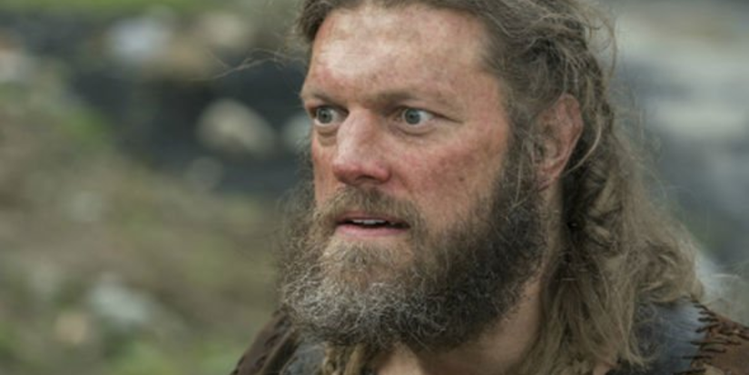 Looking Back At WWE Wrestler Edge's Appearance On The Show 'Vikings'