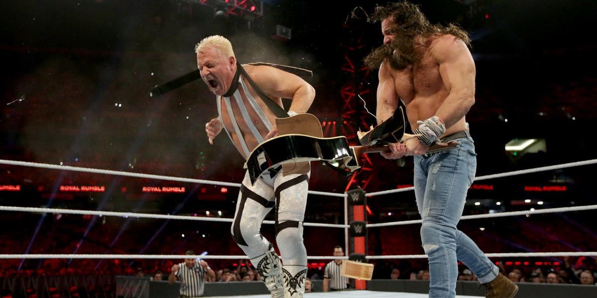10 Things Fans Should Know About Jeff Jarrett's WWE Career