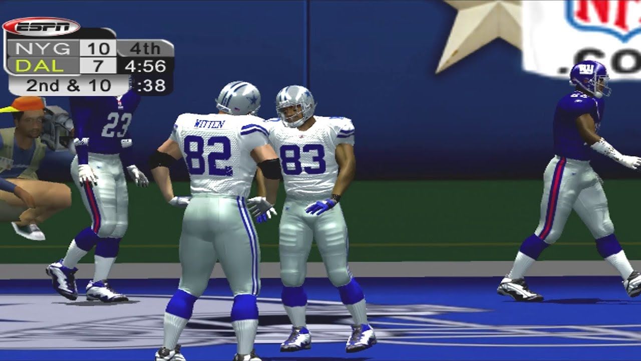 Why ESPN NFL 2K5 Is Still The Best Football Game (& 5 Problems It Has)
