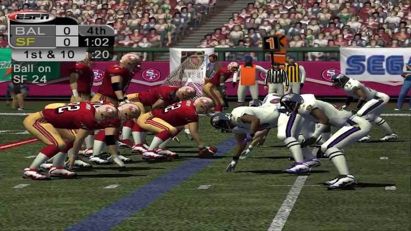 Why ESPN NFL 2K5 Is Still The Best Football Game (& 5 Problems It Has)
