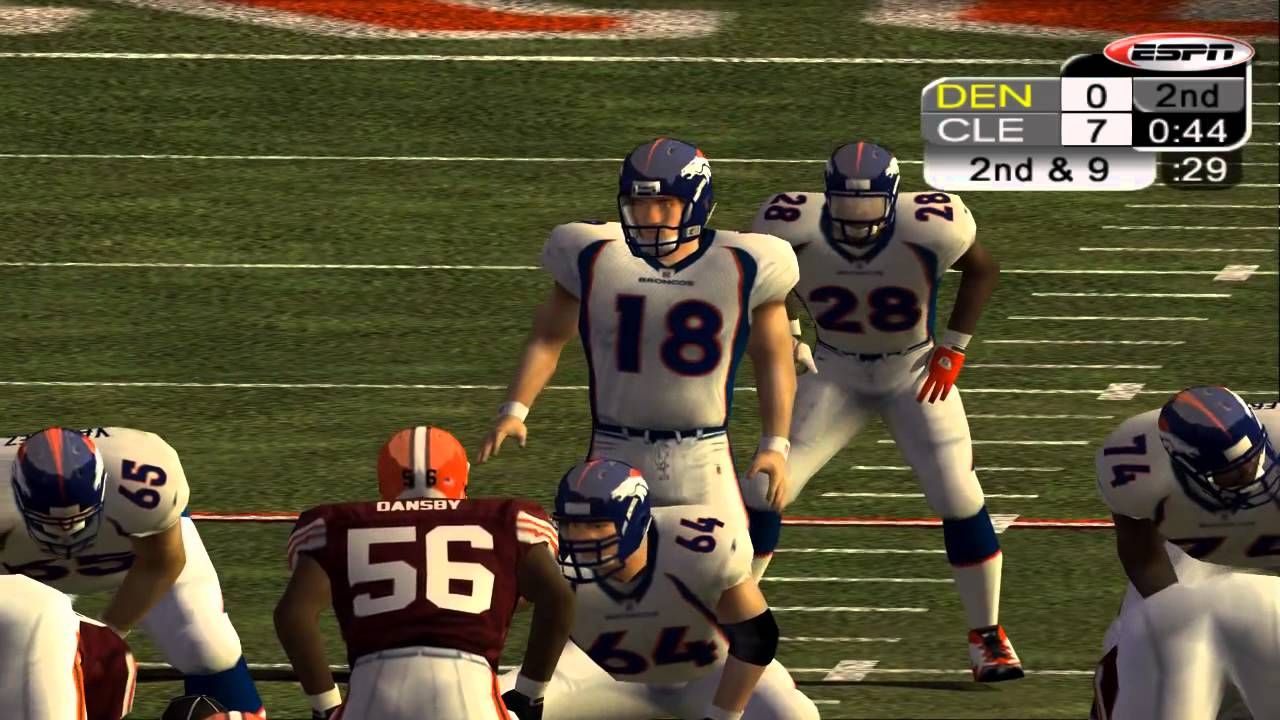 Why ESPN NFL 2K5 Is Still The Best Football Game (& 5 Problems It Has)