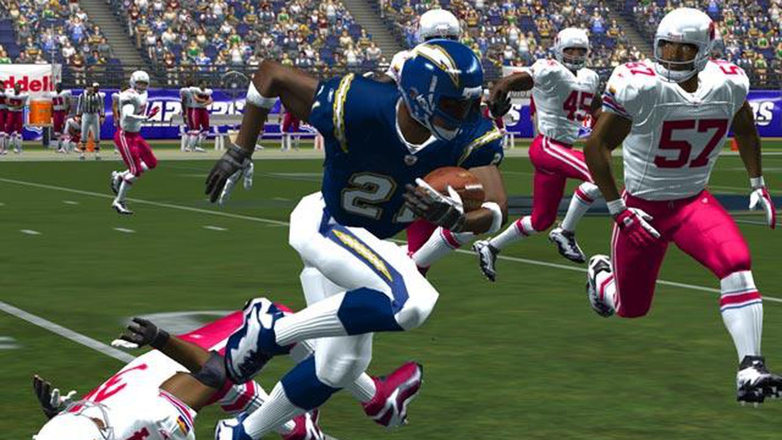 Why ESPN NFL 2K5 Is Still The Best Football Game (& 5 Problems It Has)