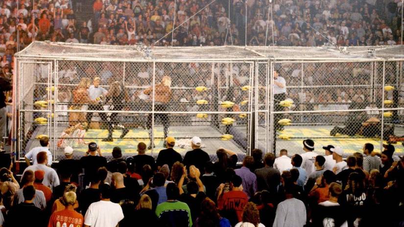 10 Wrestling Match Gimmicks: Who Came Up With It?