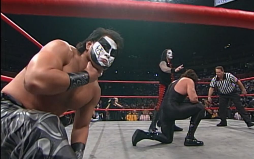 10 Things Wrestling Fans Should Know About The Sting Vs. Great Muta Rivalry