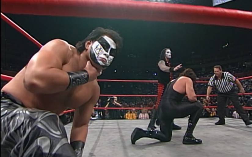 10 Wrestlers You Didn't Realize Wrestled For WCW In 2000