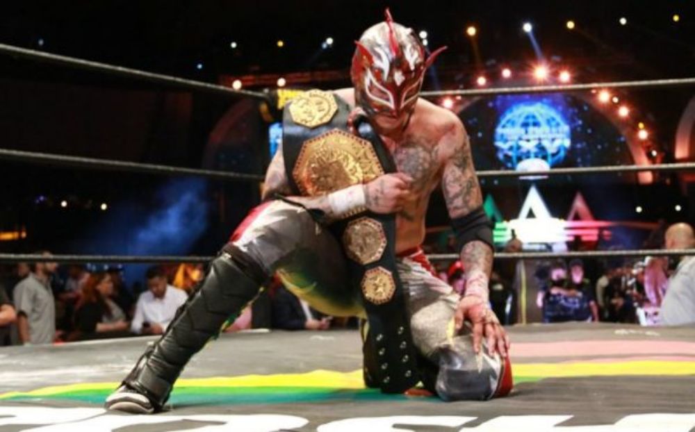 10 Things Fans Should Know About The Lucha Bros' Wrestling Careers ...