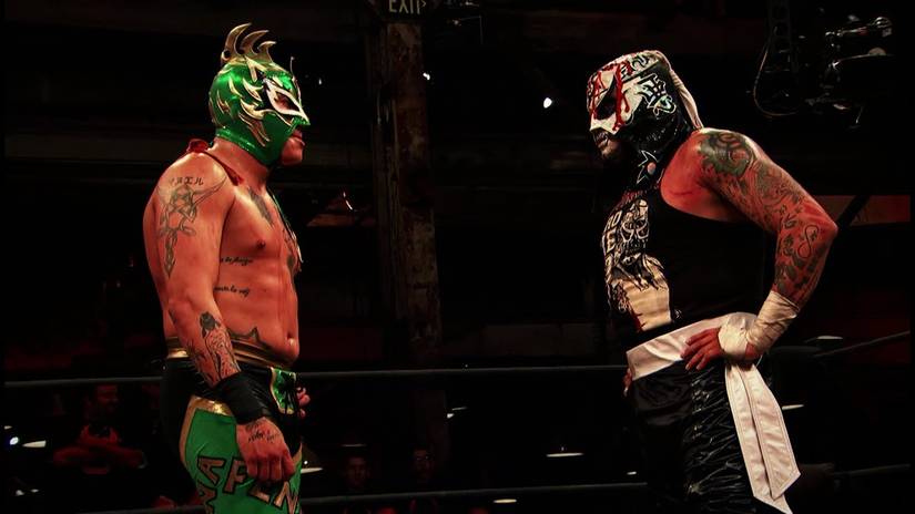 10 Things Fans Should Know About The Lucha Bros' Wrestling Careers ...