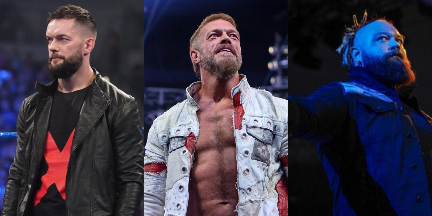 How Should Edge Return To WWE In 2023?