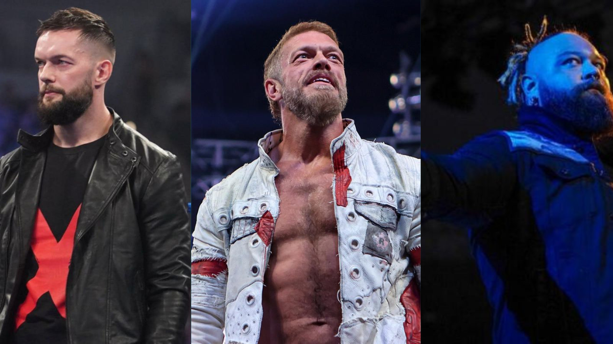 How Should Edge Return To WWE In 2023?
