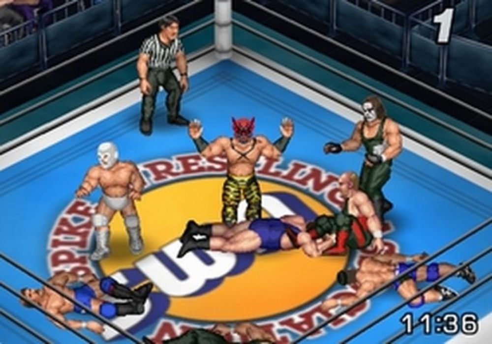 10 Things Fans Should Know About The Fire Pro Wrestling Series