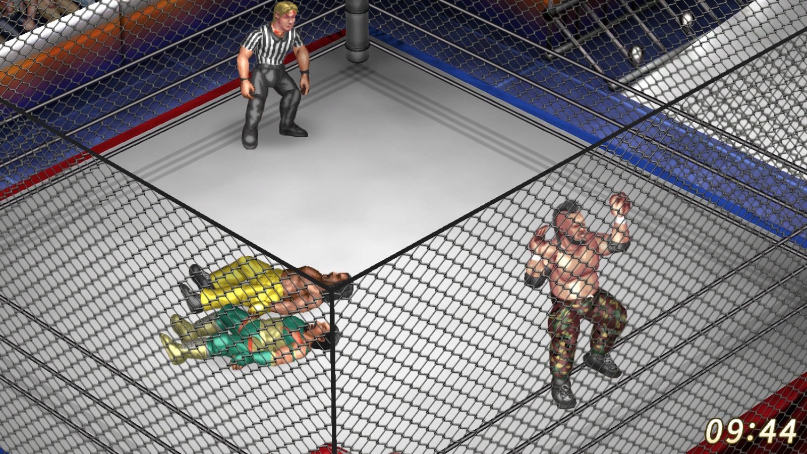 10 Things Fans Should Know About The Fire Pro Wrestling Series