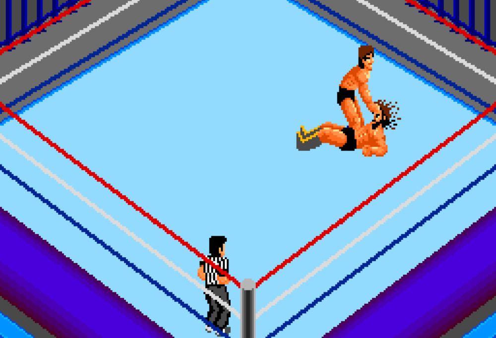 10 Things Fans Should Know About The Fire Pro Wrestling Series
