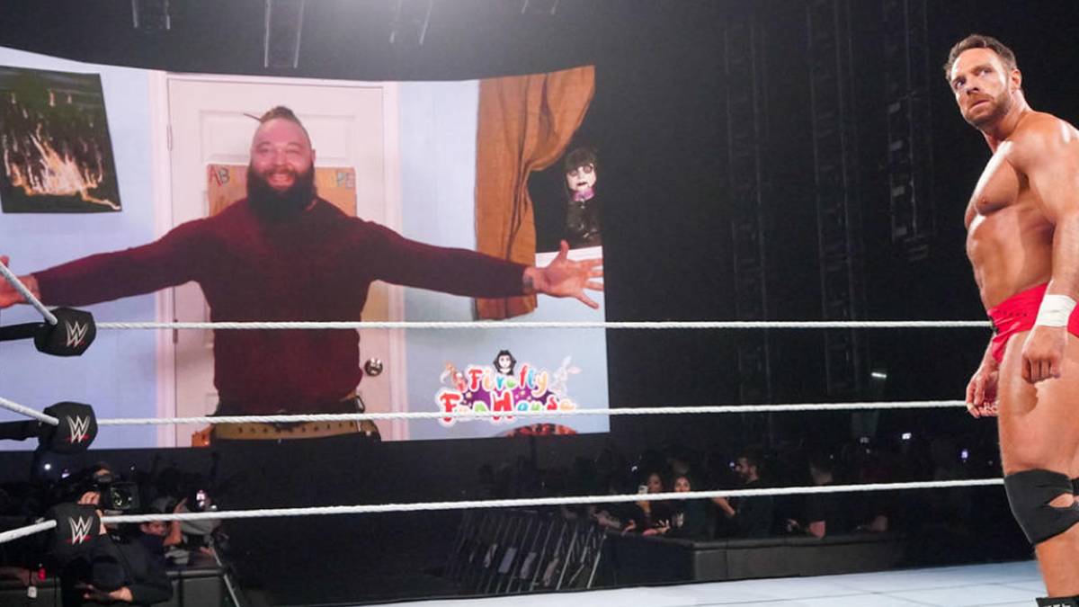 The Firefly Funhouse Returned To WWE This Week On SmackDown