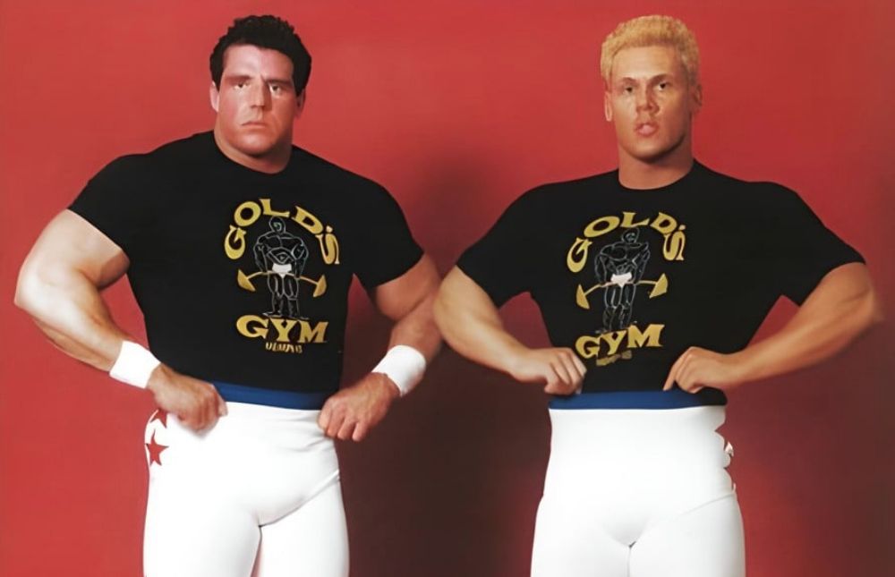 10 Things You Should Know About The Ultimate Warrior's Wrestling Career ...