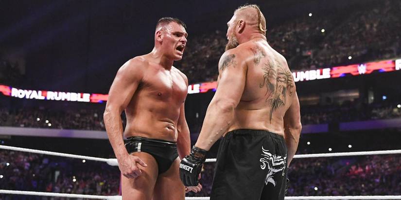 Brock Lesnar's Last WWE Matches, Ranked Worst To Best