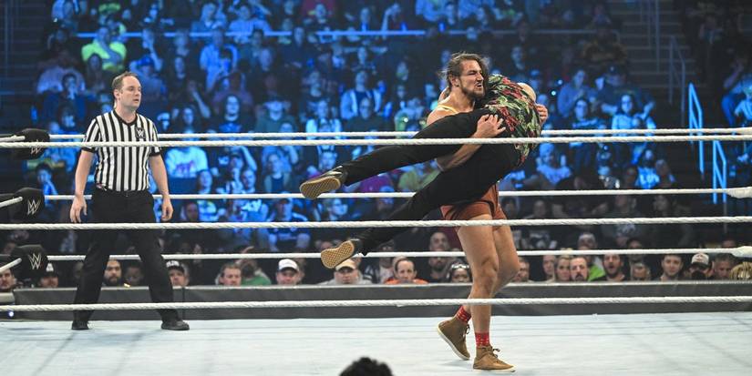 10 WWE Characters Who Have Undergone The Biggest Changes In The Past Year