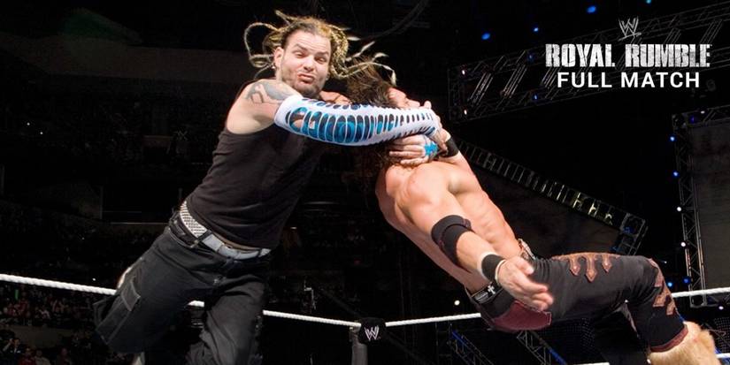 The 7 Best Things About The 2007 Royal Rumble (& 7 Worst)
